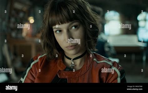 Úrsula Corberó Money Heist Aka La Casa De Papel Part 1 2017