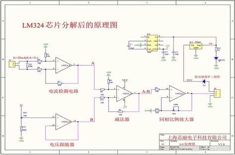 4 20ma转电压4 20ma 转电压 Csdn博客