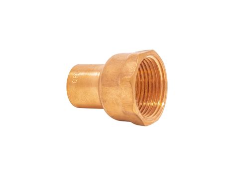 Reducing Female Adapter Copperfit
