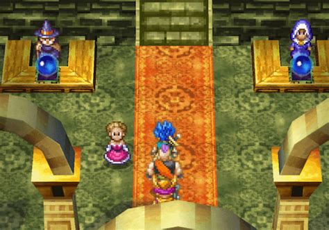 【ドラクエ6】転職の仕組みとできるタイミング【ドラゴンクエスト6攻略wiki】 神ゲー攻略