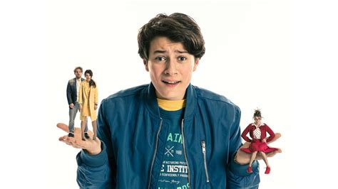 Au secours J ai rétréci mes parents Film 2018 SensCritique