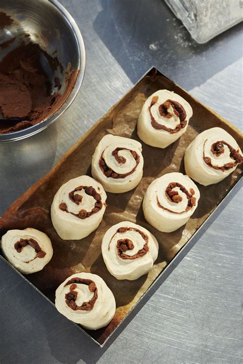 A Perfect Sticky Bun Recipe From The Dusty Knuckle Bakery Eater