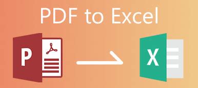 Comment Convertir Un Pdf En Feuilles De Calcul Excel Avec Des Formules