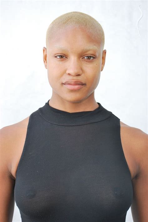 Danah Cleaton A Model From United States Model Management