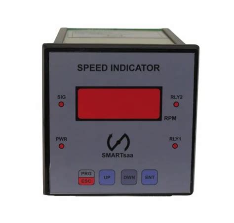 Smartsaa 1 Rpm Digital Tachometer For Industrial Model Name Number