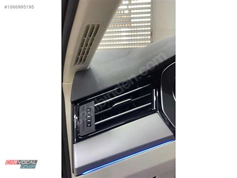 Otomobil Arazi Aracı İç Aksesuar Volkswagen Passat B Renk İç Ambiyans Aydınlatma