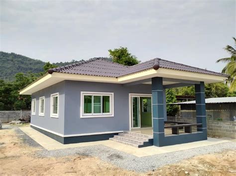 แบบบ้านสไตล์โมเดิร์น Minihouseideas ไอเดียบ้านหลังเล็ก