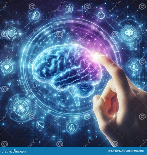 Human Brain Activity With Plexus Lines External Cerebral Connections