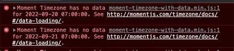Help How To Add Timezone When Using From Browser · Issue 1006