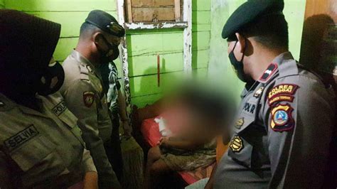Polisi Gerebek Rumah Diduga Tempat Esek Esek Banggai Raya