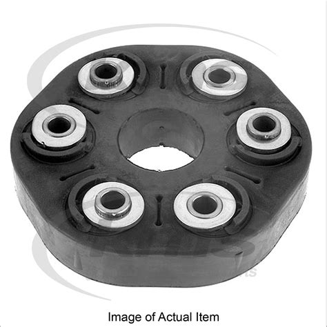Propshaft Flexible Joint Bmw 3 Series Convertible 330cd E46 3 0l 204