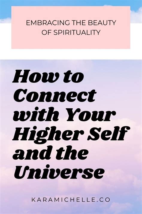 Raising Your Vibration How To Connect With Your Higher Self And The