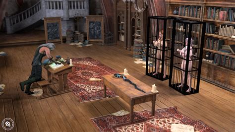 Preview Commission A Wizard Transforms Two Women Into MRL Sex Toys P1 Charlotte