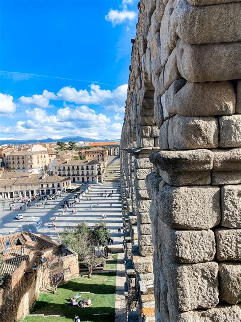 Top Things You Ve Gotta Do In Segovia Spain Jessica Lynn Writes