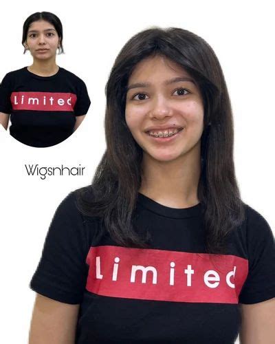 Customized Wigs For Cancer Patients Mumbai At Rs 18500 In Mumbai Id