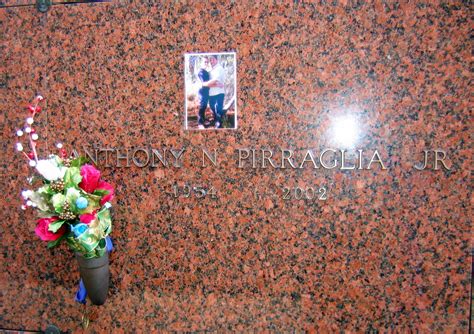 Anthony N Pirraglia 1954 2002 Find A Grave Memorial