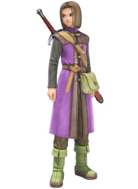 Dragon Quest® Xi S Echoes Of An Elusive Age™ Definitive Edition On