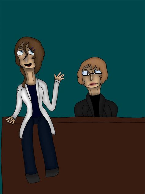 Hanging Out Scp Foundation Amino