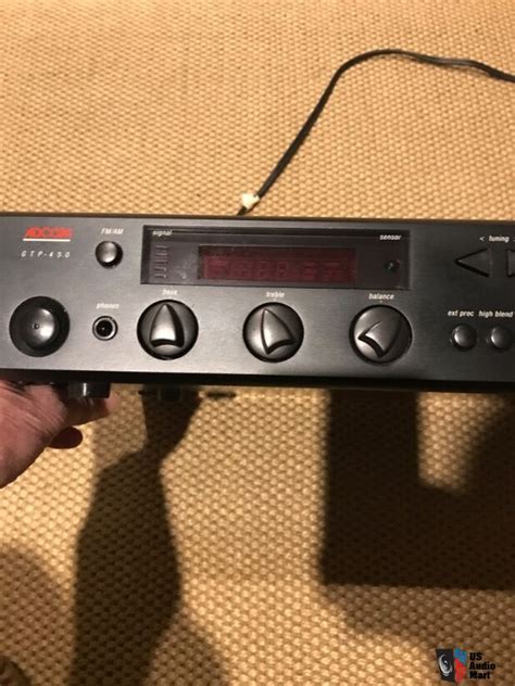 Adcom Gtp 450