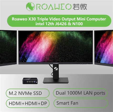 Single Board Mini Computer X86 Single Board Mini Computer X86