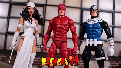Daredevil Vs Bullseye Toys