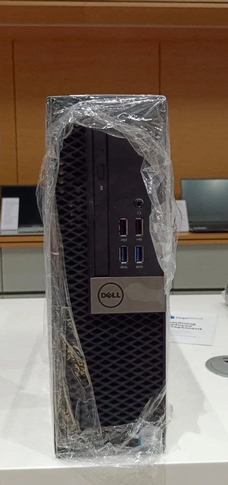 Dell Optiplex 3040 Sff Tiny Desktop Core I5 At ₹ 10000piece In Nashik