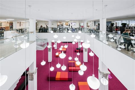 Alvar Aalto Library Renovation Wins Finlandia Prize For Architecture 2017 Alvar Aalto Library Renovation Wins Finlandia Prize For Architecture 2017