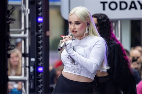 Kim Petras überrascht mit Album Release PROBLÉMATIQUE Musikexpress