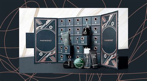 Mankinds Advent Calendar Is About To Make Your Christmas Shopping Much