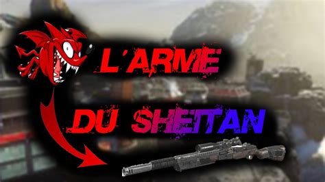 IW L ARME DU SHEITAN YouTube