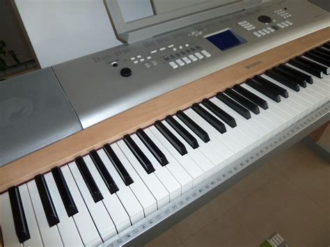 Photo Yamaha DGX-630 : Yamaha DGX-630 (93673) (#749095) - Audiofanzine