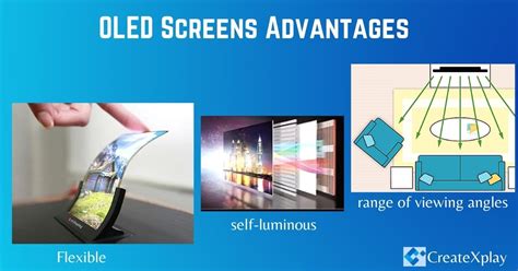 Who Can Challenge Segment LCD OLED QLED Or Micro LED CreateXplay