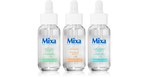 Mixa Sensitive Skin Expert Set комплект за грижа за лицето Notino Bg