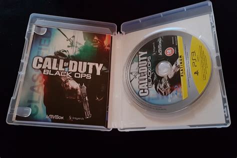 Call of Duty Black Ops 1 UNCUT 100% - PS3 in 76135 Karlsruhe für 15,00 ...