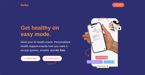 Hoku Ai Tool For Healthcare And Wellness