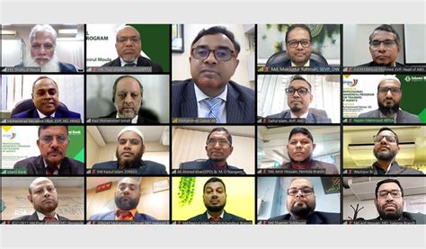 ইসলামী ব্যাংকে প্রশিক্ষণ কর্মসূচি অনুষ্ঠিত অর্থনীতি