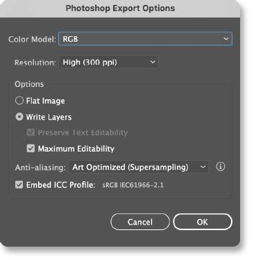 Use Illustrator Artwork In Photoshop