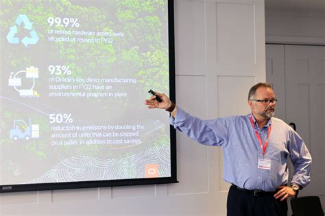 Oracle5 Live Sees Oracle S Ebs Ecosystem Connect In The Heart Of London