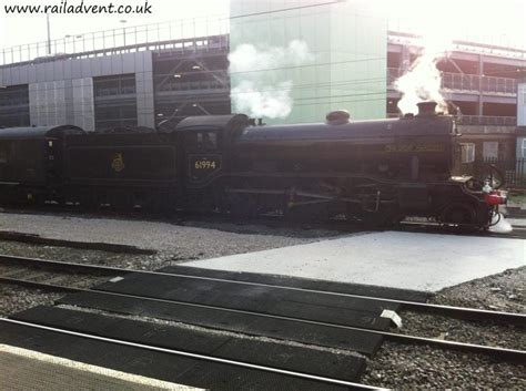 Lner K4 Class Steam Locomotive Sole Survivor