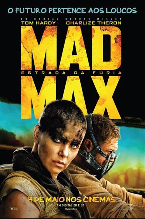 Mad Max Estrada da Fúria Divulgado novo trailer
