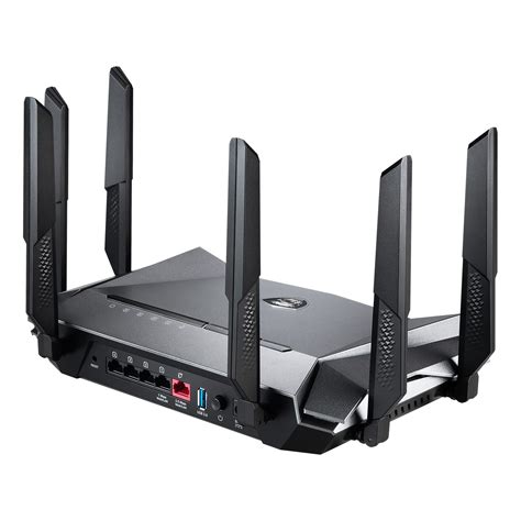 MSI enthüllt die neuen Gaming-Router – Hartware