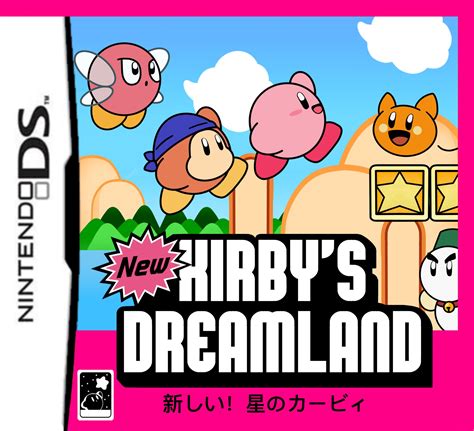 New Kirbys Dream Land Nintendo Know Your Meme