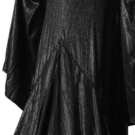 Maleficent 2 Cosplay Robe Mistress Of Evil Angelina Jolie Halloween