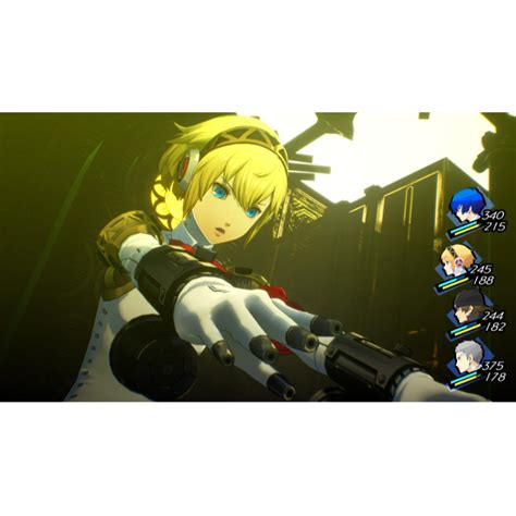 【兩隻臘腸】現貨 免運 Ps5 女神異聞錄3 Reload 台南電玩 遊戲片 兩隻臘腸電玩 Iopen Mall