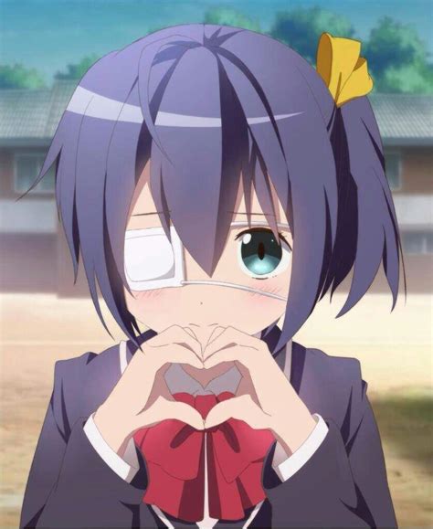 Takanashi Rikka Wiki Anime Amino