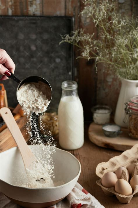 Homemade Low Carb Baking Mix Actually Low Carb