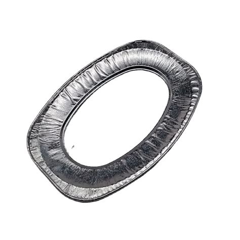 Container Aluminum Foil Food Tray Disposable Aluminum Baked Goods