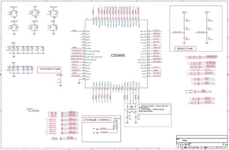 Cs5466替代lt8711hetypec转hdmi8k30hz转换芯片方案typec转hdmi21方案 哔哩哔哩