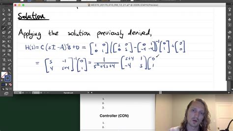 Matlab Mimo Transfer Function Methodoperf