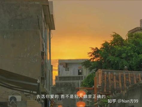 适合配风景照的温柔文案，有你喜欢的吗？ 知乎